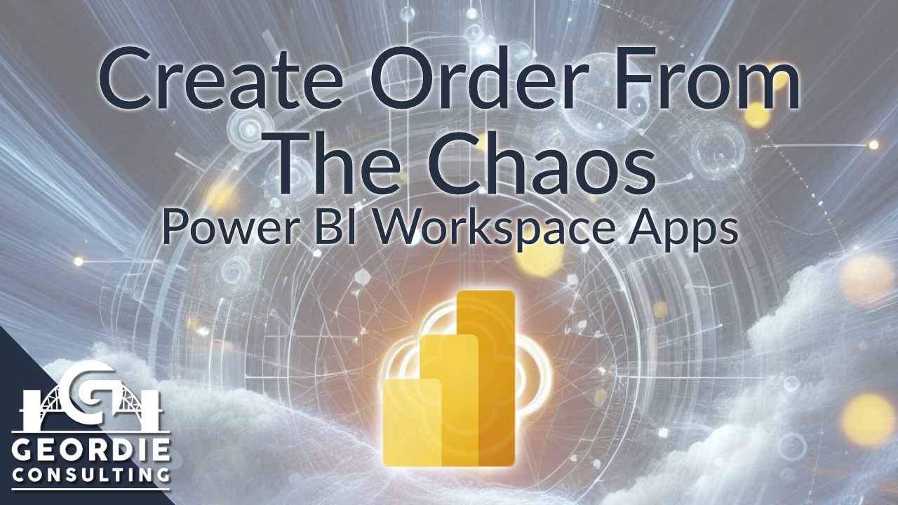 Workspace Apps - Geordie Consulting